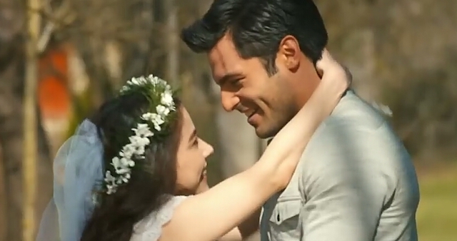 Anticipazioni Cherry Season: OYKU e AYAZ "si sposano" ma...