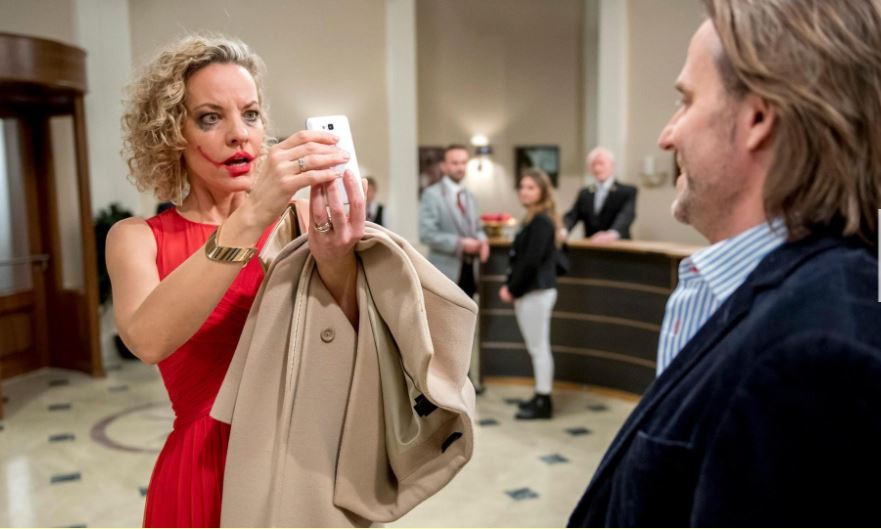 Natascha e Michael, Tempesta d'amore © ARD/Christof Arnold | Tv Soap