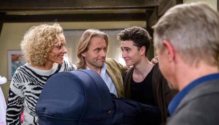 Anticipazioni Tempesta d'amore: Michael e Natascha contro tutti, ecco ...