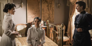 blanca-cristina-ursula-una-vita-soap | Tv Soap