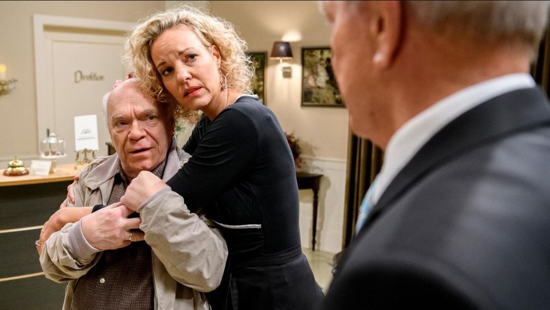 Anticipazioni Tempesta d'amore: Natascha nei guai, ecco perché