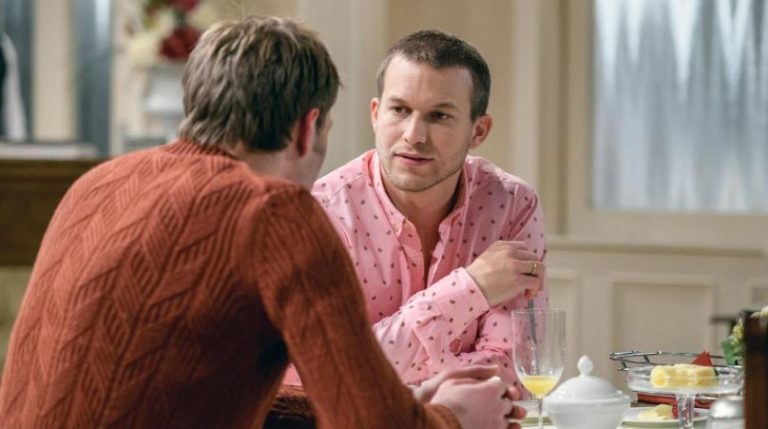 Steffen e Tim, Tempesta d'amore © ARD Christof Arnold | Tv Soap