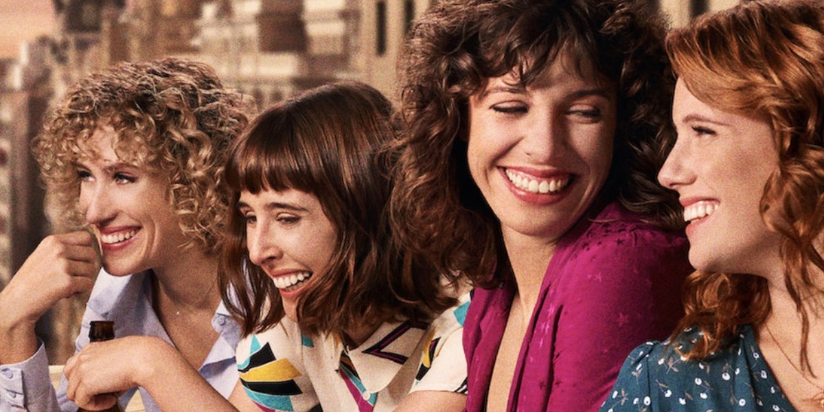 Valeria Su Netflix Serie Tv In Streaming Cast Trama Anticipazioni