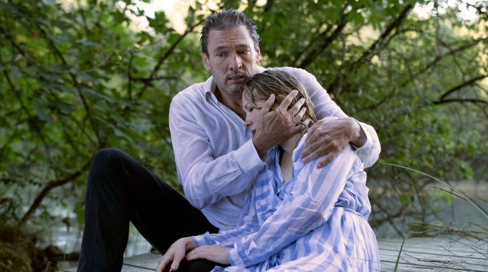Christoph salva Selina all´ultimo momento, Tempesta d'amore © ARD ...