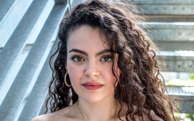 Merve Cakir interpreta Shirin, Tempesta d'amore © Erkan Cakir | Tv Soap