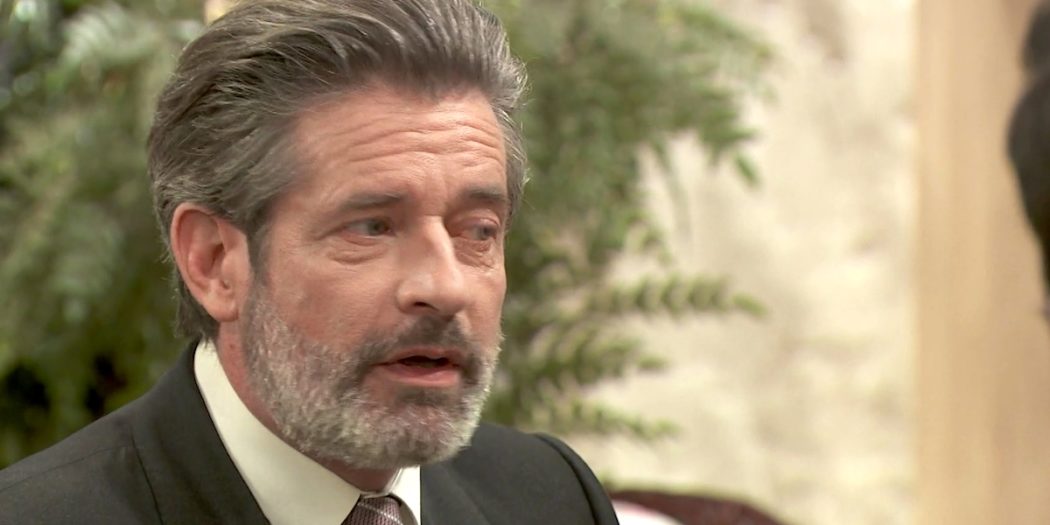 Anticipazioni Il segreto: JEAN PIERRE nel panico, ecco perché