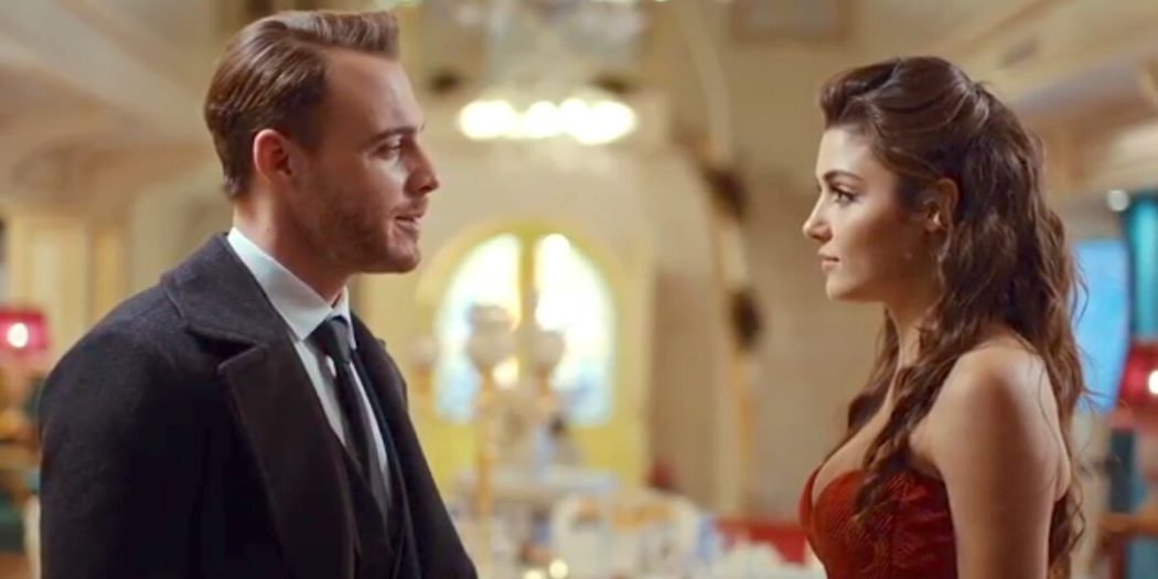 Anticipazioni Love is in the air: Serkan cerca di riavvicinarsi a Eda ...