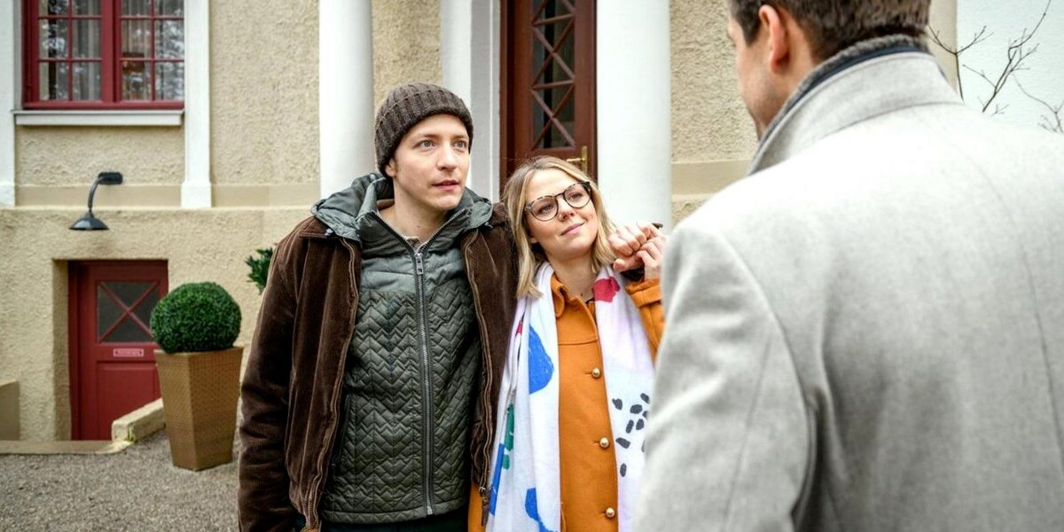Tempesta d’amore: Josie e Gerry diventano una coppia! Ecco perché ... Tempesta d’amore: Josie e Gerry diventano una coppia! Ecco perché ...