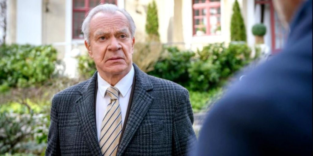 Anticipazioni Tempesta d'amore: Werner e il Fürstenhof sotto ricatto! Anticipazioni Tempesta d'amore: Werner e il Fürstenhof sotto ricatto!