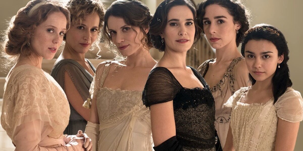 SEI SORELLE, la nuova telenovela del pomeriggio di Rai 1. Quando inizia? SEI SORELLE, la nuova telenovela del pomeriggio di Rai 1. Quando inizia?