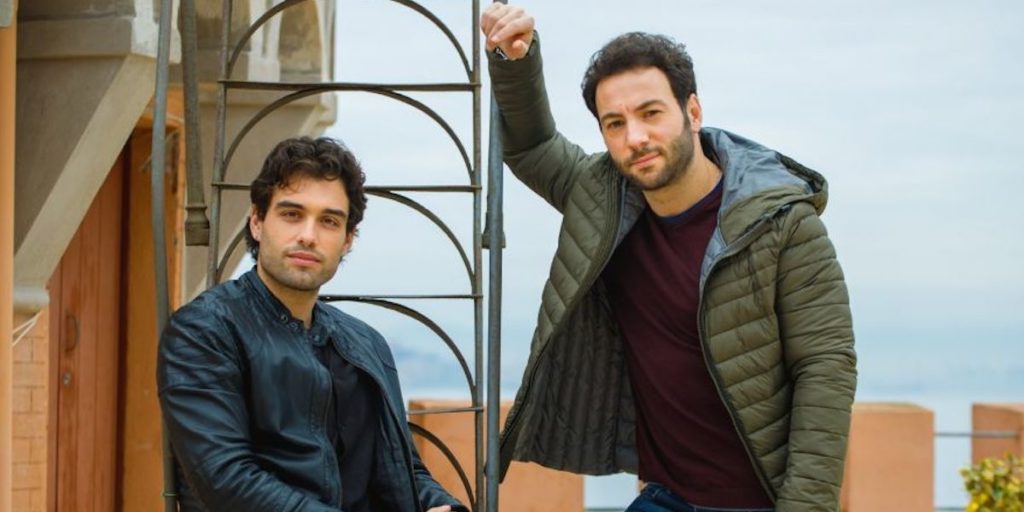 nunzio-samuel-un-posto-al-sole | Tv Soap