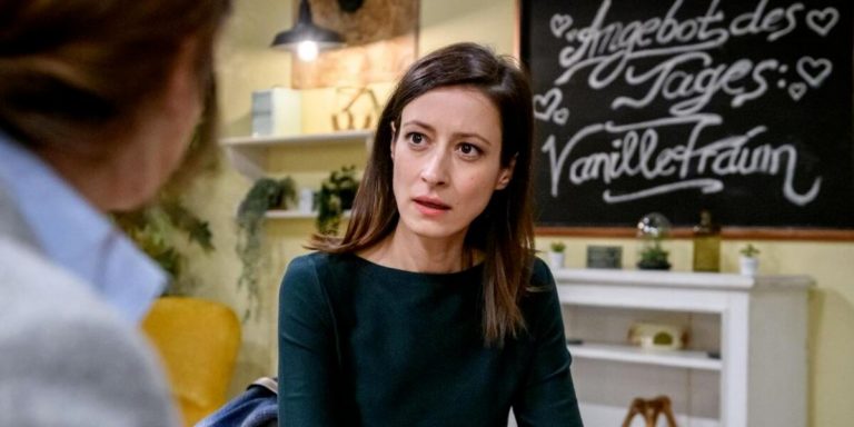 Anticipazioni Tempesta d'amore: Carolin sotto ricatto, tradirà Michael ... Anticipazioni Tempesta d'amore: Carolin sotto ricatto, tradirà Michael ...