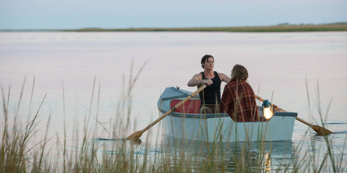 La scelta - The choice, film stasera in tv su Canale 5: cast e trama