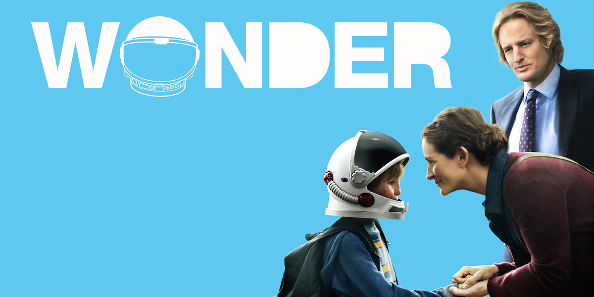 Wonder, film stasera in tv su Rai 1: cast e trama
