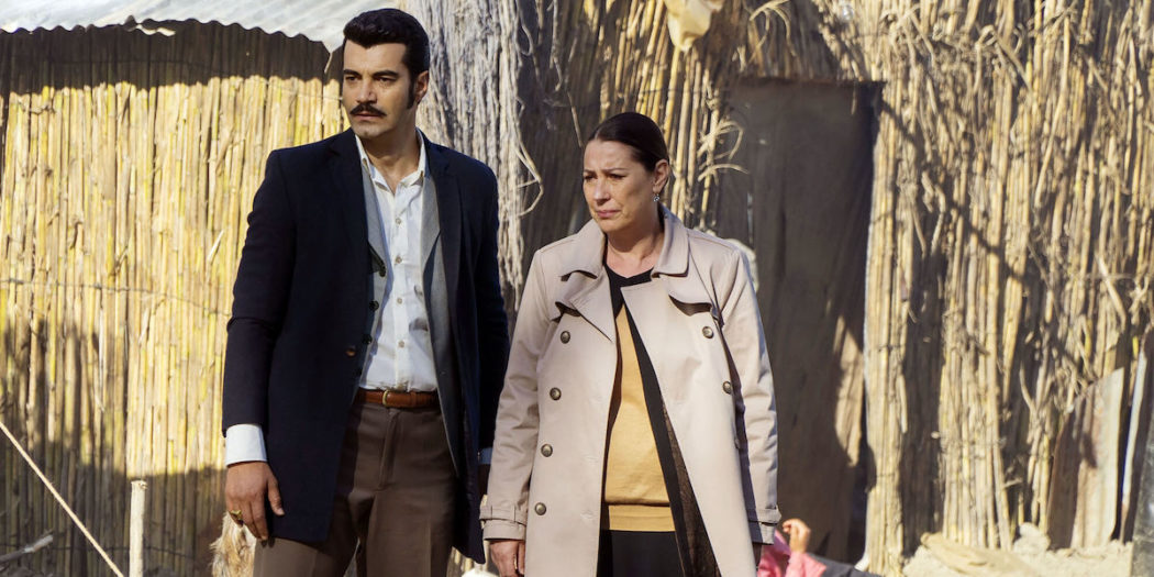 Terra amara, trama 5 luglio: Zuleyha e Yilmaz giungono alla tenuta di Hunkar| Anticipazioni