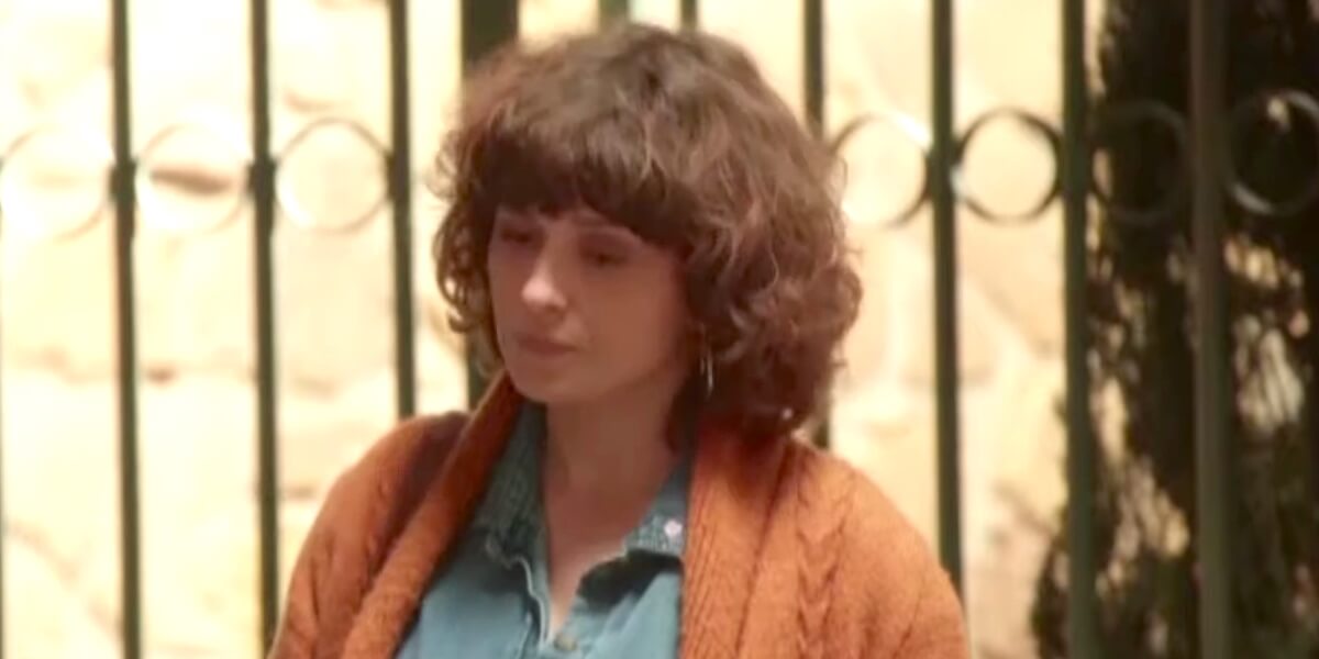 Anticipazioni Un altro domani: Sergio e Diana suggeriscono a Julia di ...