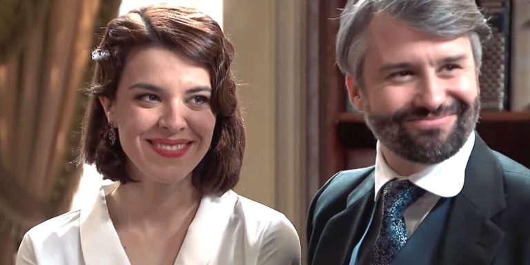 Una Vita anticipazioni: Felipe chiede a Dori di sposarlo!