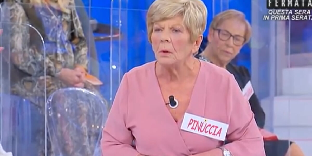 Anticipazioni Uomini e donne: Pinuccia di nuovo al centro della scena ...