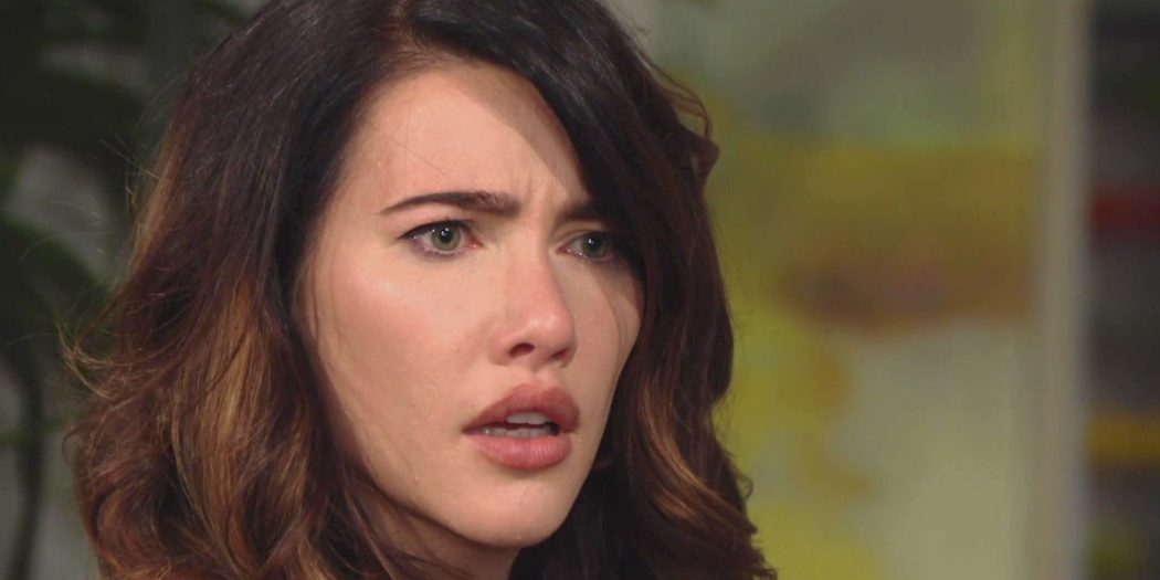 Beautiful, anticipazioni 25 ottobre 2022: Steffy non parte, segno del destino...