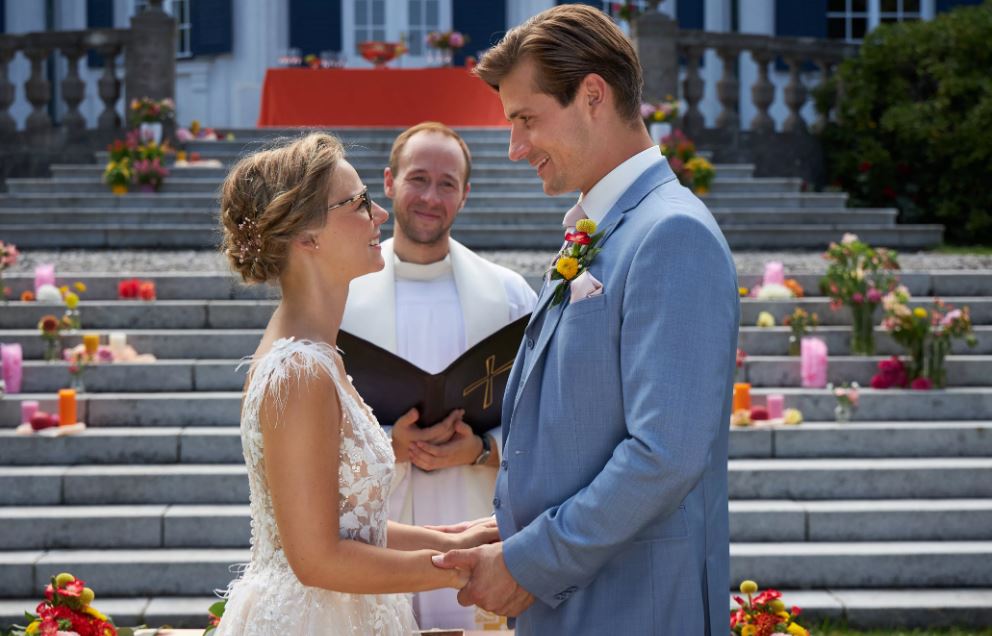 Tempesta d’amore: Il matrimonio di Paul e Josie (anticipazioni e foto ...