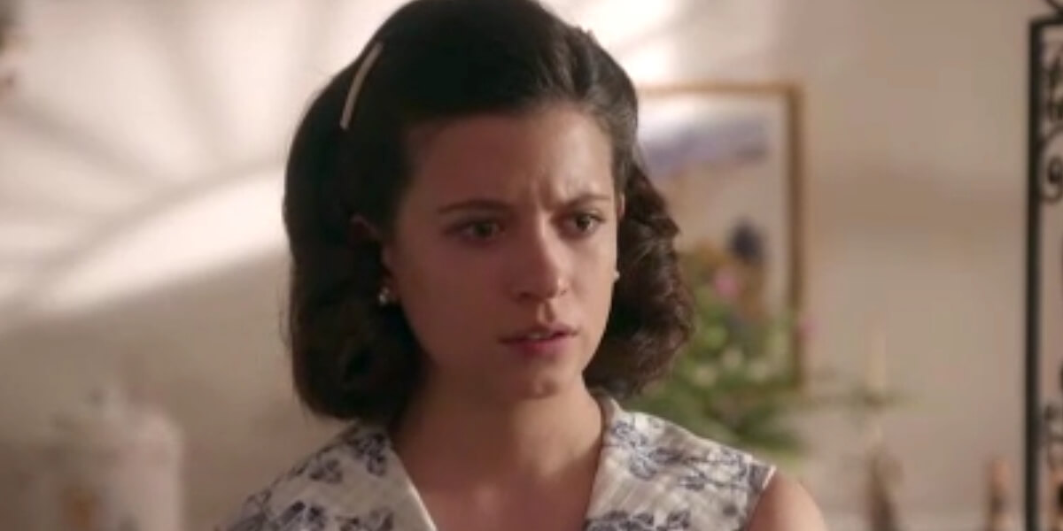 Un Altro Domani anticipazioni: Carmen scopre che Enoa è incinta! Un Altro Domani anticipazioni: Carmen scopre che Enoa è incinta!