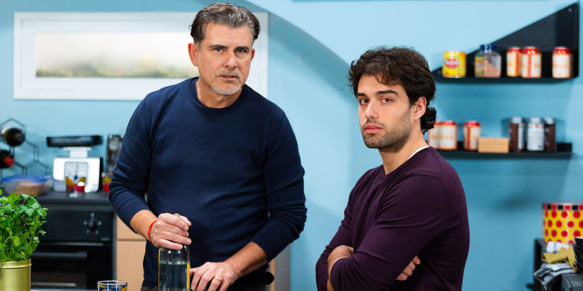 franco-nunzio-un-posto-al-sole | Tv Soap