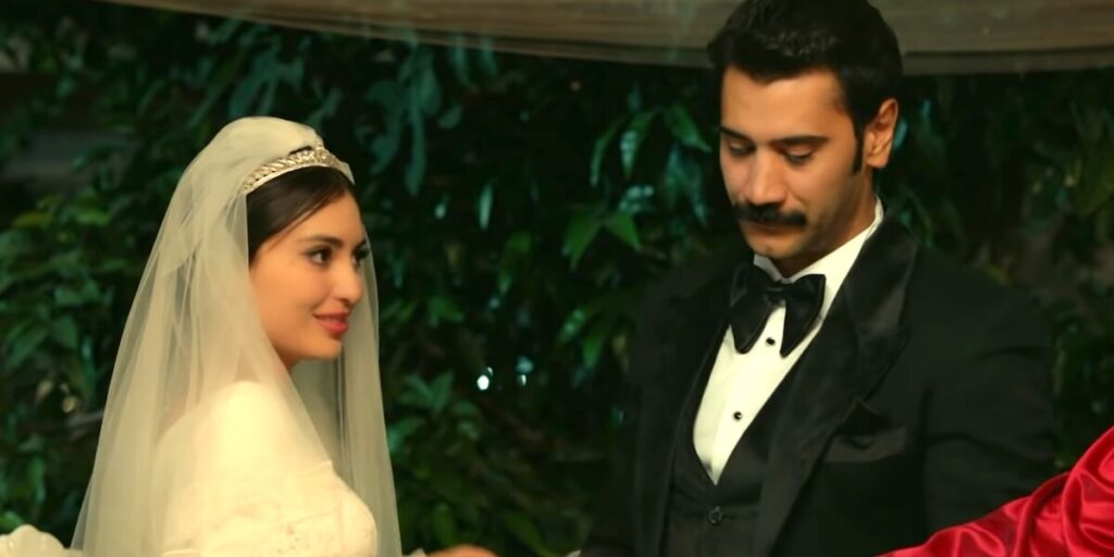 Terra Amara: Yilmaz e Müjgan si sposano! Ma occhio al ricatto... | Anticipazioni