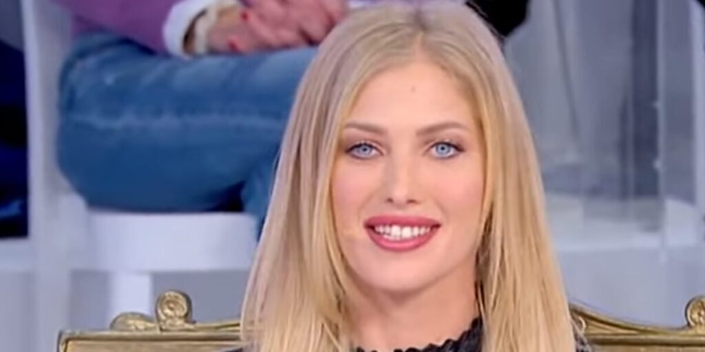 Uomini e donne: Nicole in esterna con Francesco ma... | Anticipazioni