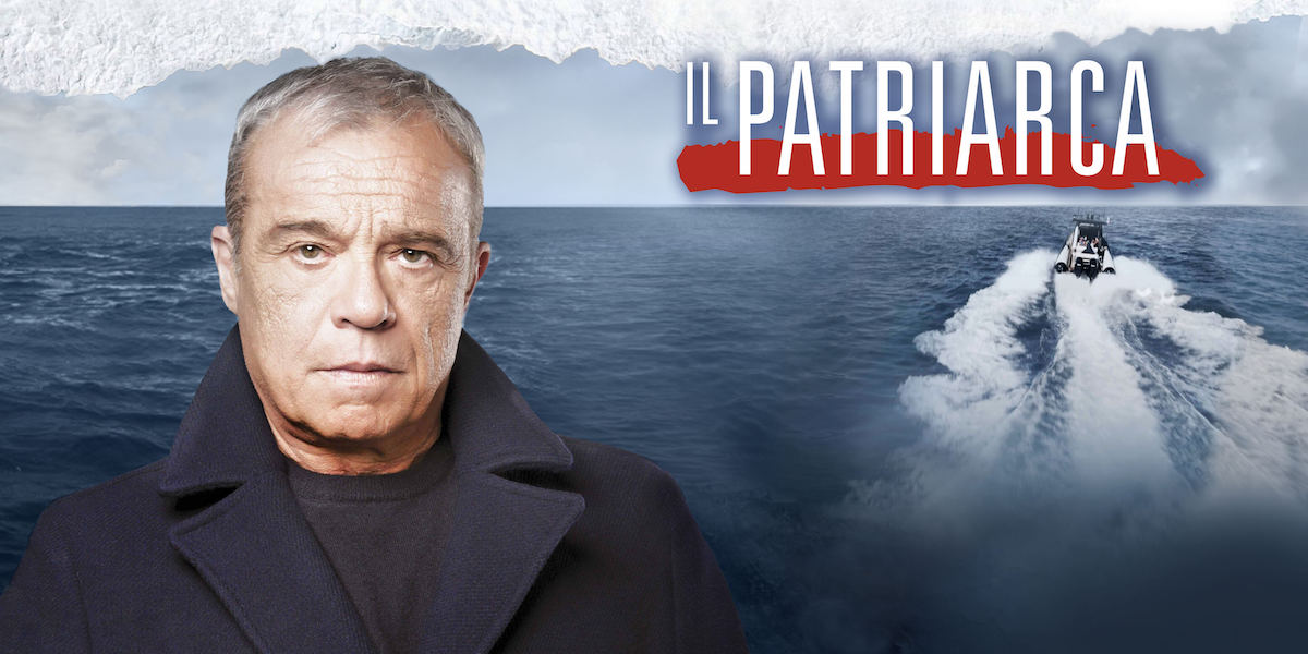 Il patriarca: cast, trama e anticipazioni della fiction di Canale 5 con Claudio Amendola