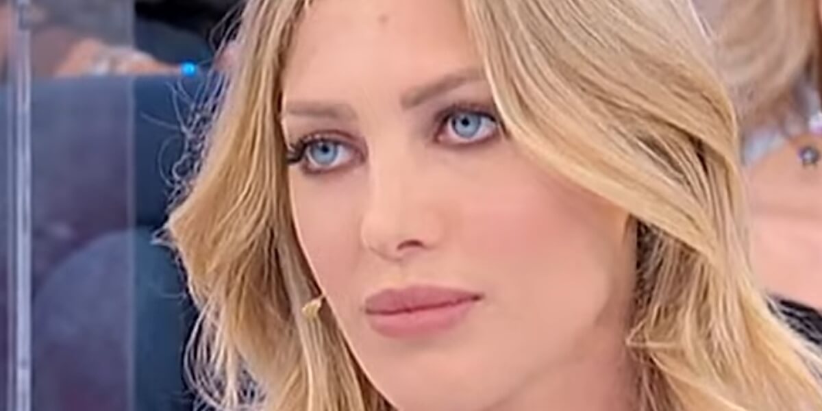 Uomini e donne: ultimo appuntamento con la scelta di Nicole Santinelli