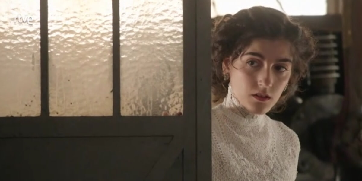 La Promessa anticipazioni: Jimena scopre Jana e Manuel insieme!