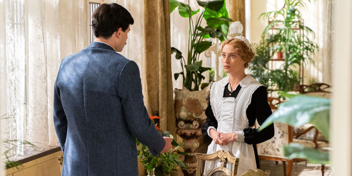 La promessa: Jana gelosa... e non lo nasconde! | Trama 10 luglio 2023