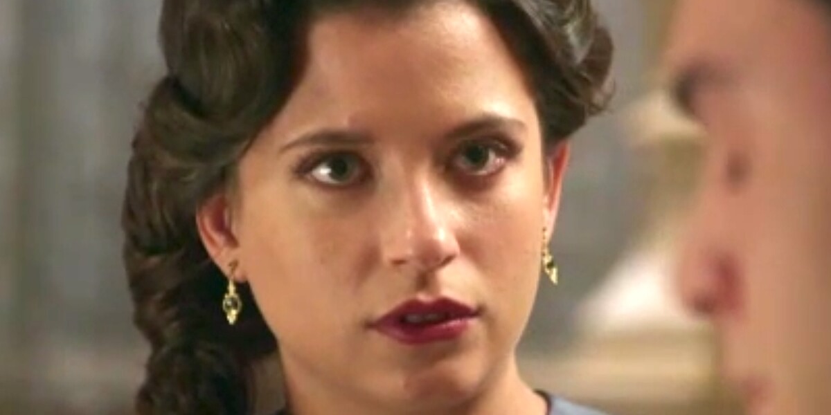 La Promessa anticipazioni: Cruz ha un sospetto su Martina