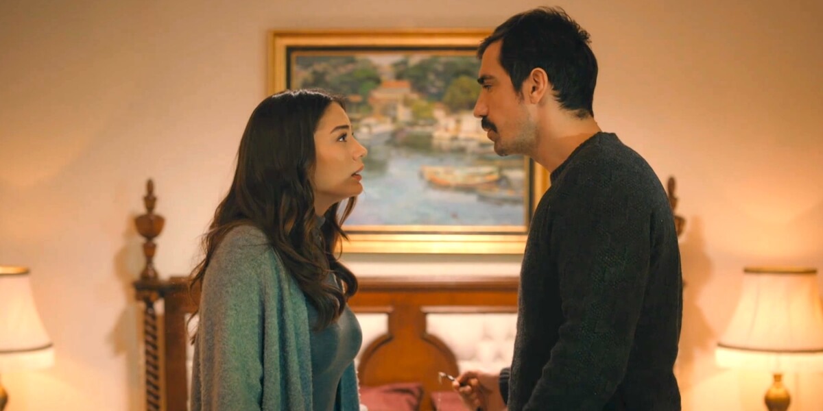 My Home My Destiny anticipazioni: Mehdi, Zeynep e la spiazzante confessione su Benal