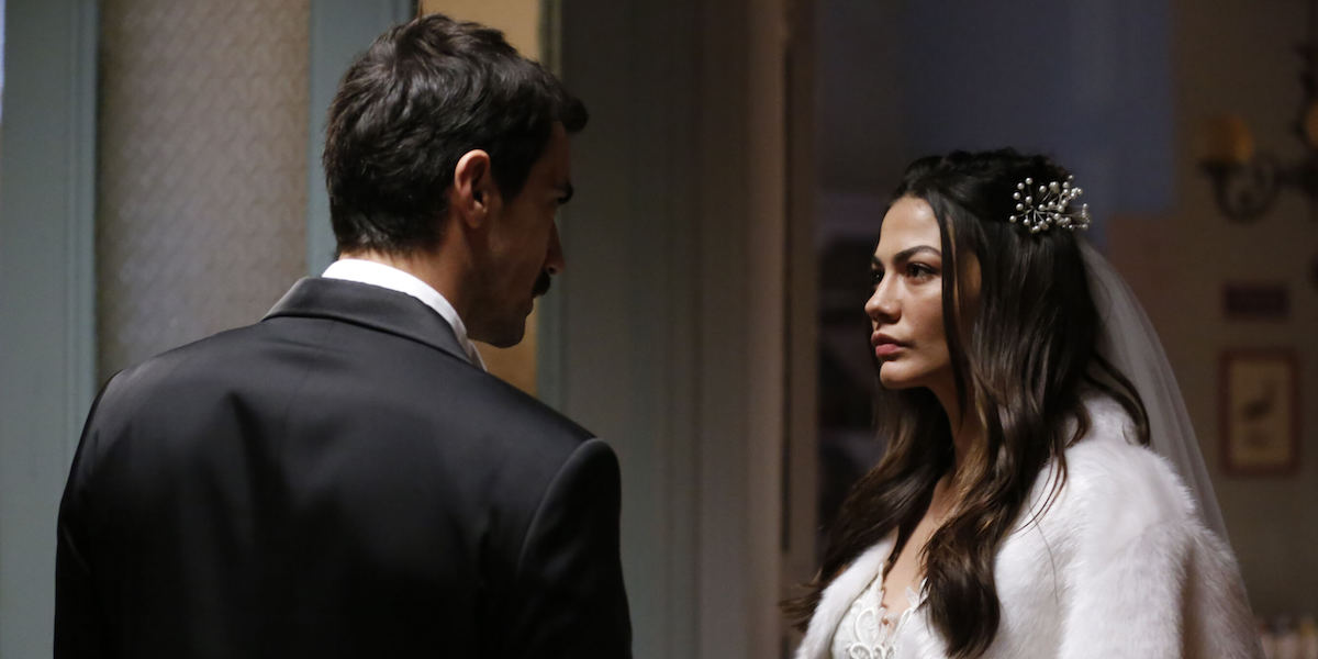 My home my destiny: Zeynep e Mehdi, c'è chi progetta il matrimonio | Trama 12 luglio 2023