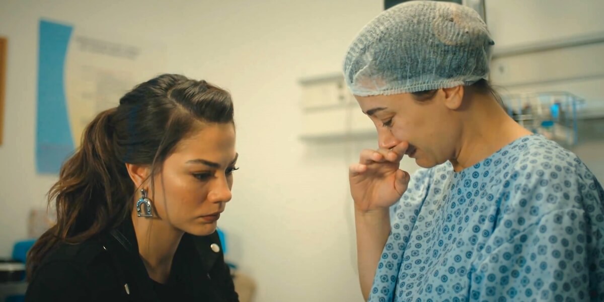 My Home My Destiny, anticipazioni: Zeynep scopre che Benal è incinta