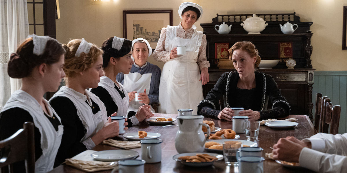 La promessa, anticipazioni dal 28 agosto al 2 settembre 2023