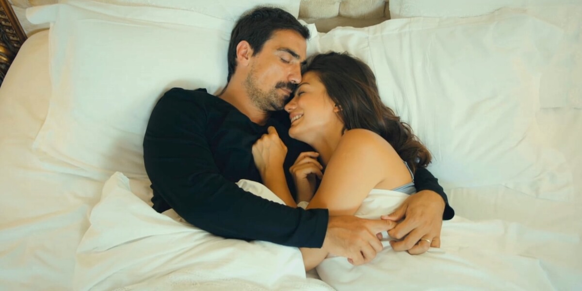 My Home My Destiny anticipazioni: Zeynep e Mehdi fanno l'amore!