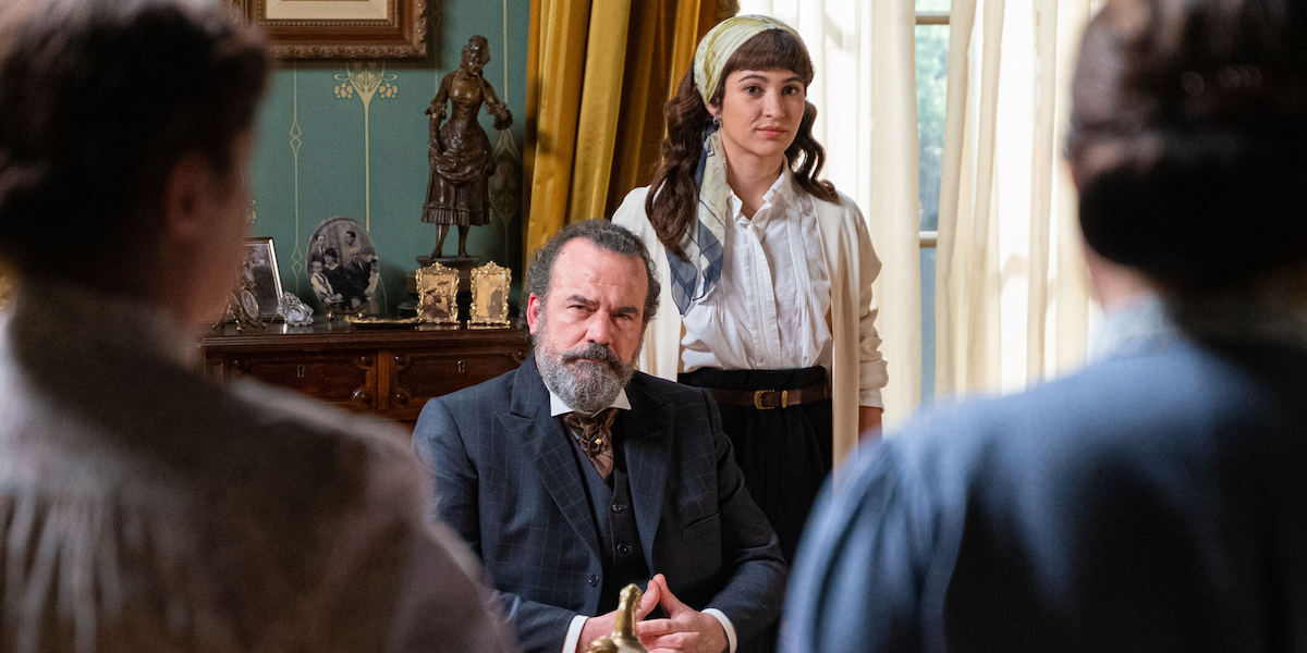 La promessa, anticipazioni dal 2 al 6 ottobre 2023