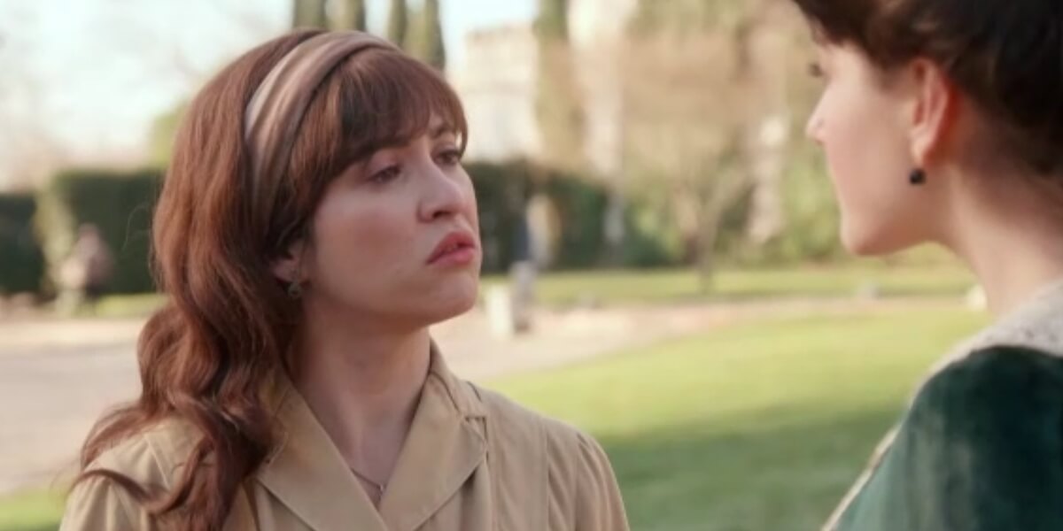 La Promessa anticipazioni: si accende lo scontro tra Catalina e Jimena!