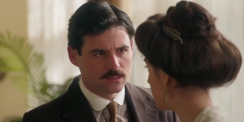 La Promessa anticipazioni: Manuel furioso con Jimena a causa di Jana!