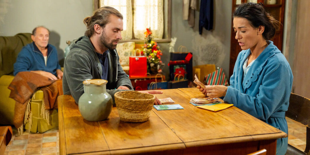 Natalia-Giro-Luca-Kayetan | Tv Soap