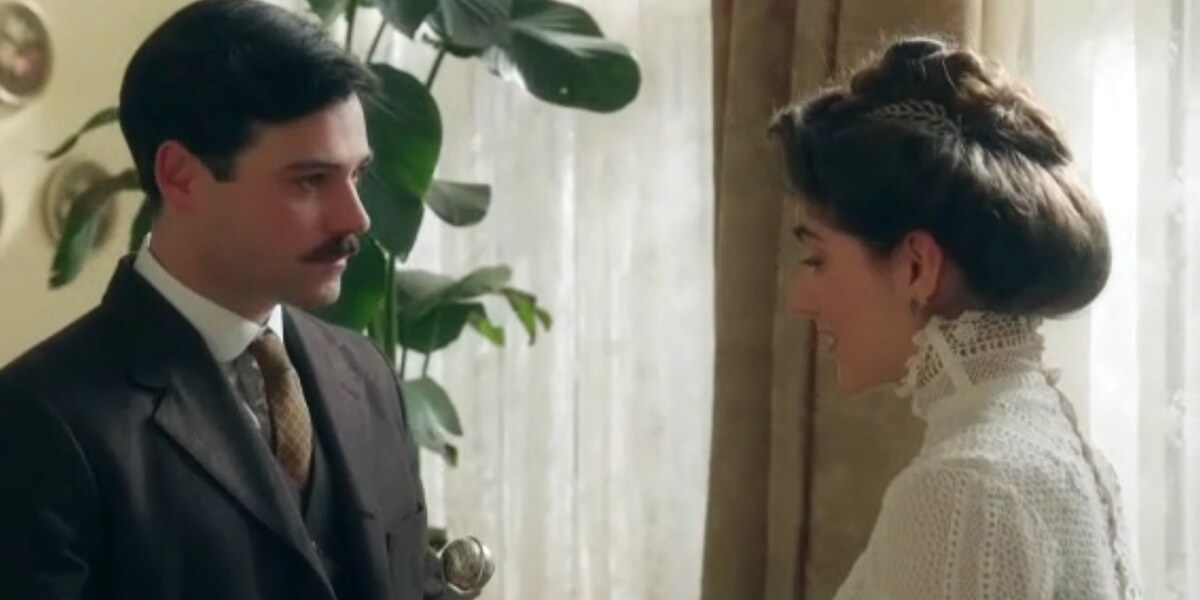 La Promessa anticipazioni: Jimena confessa a Manuel di essere incinta!