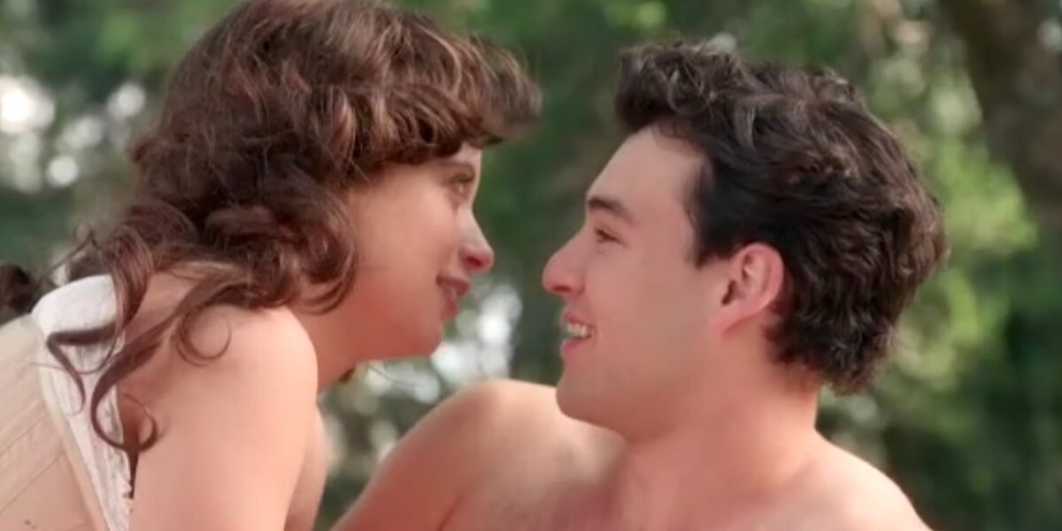 La Promessa anticipazioni: Curro e Martina fanno l'amore