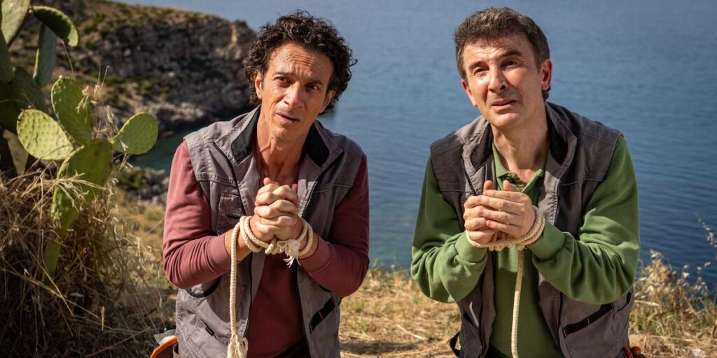 Incastrati 2: cast e trama della fiction con Ficarra e Picone
