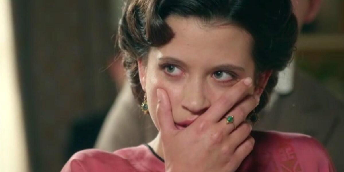 La Promessa anticipazioni: guai per Martina, arrivano i suoi genitori!