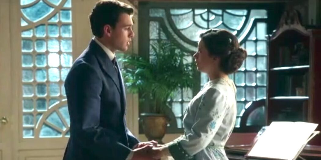 La Promessa anticipazioni: Curro e Martina decidono di sposarsi in gran segreto