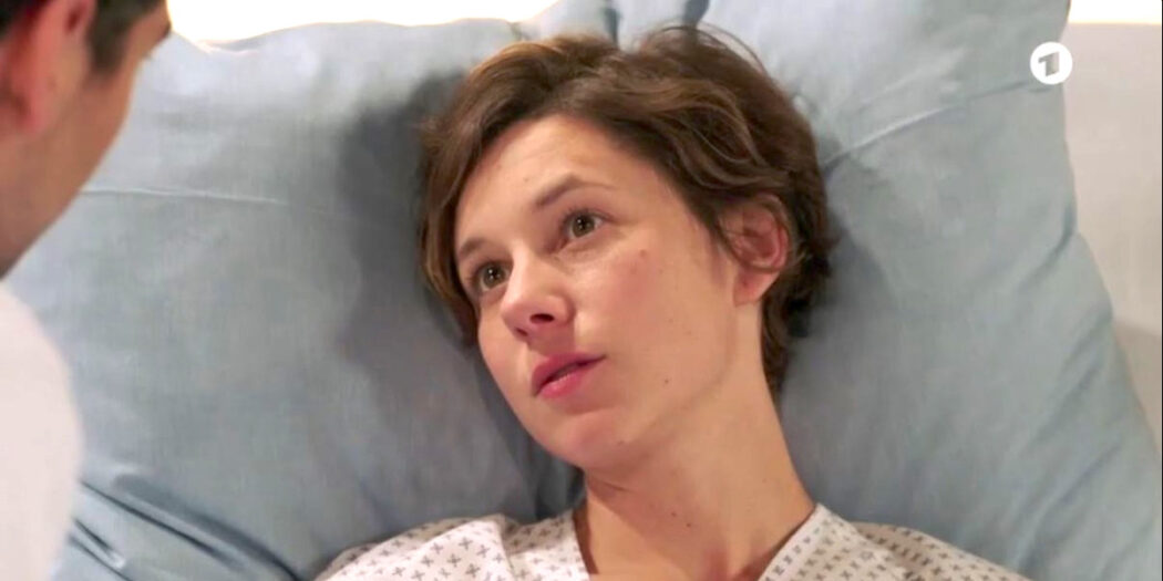 Tempesta d’amore: Eleni si sveglia dal coma grazie all'amore di Leander ...