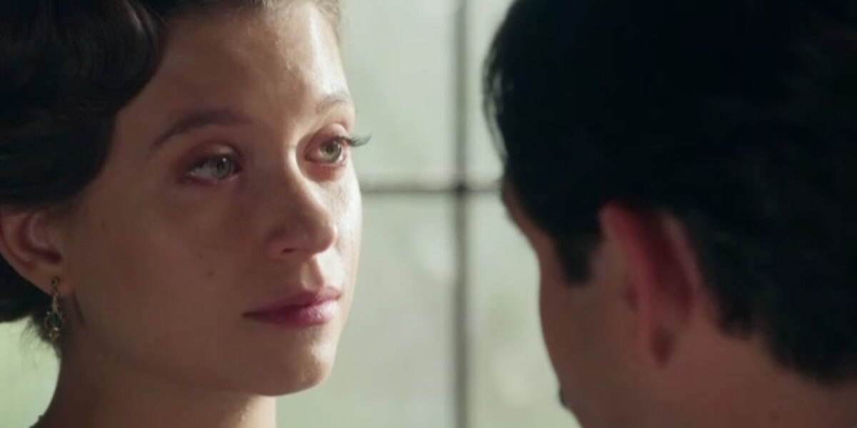 La Promessa anticipazioni: Manuel fa una confessione a Martina, ecco quale