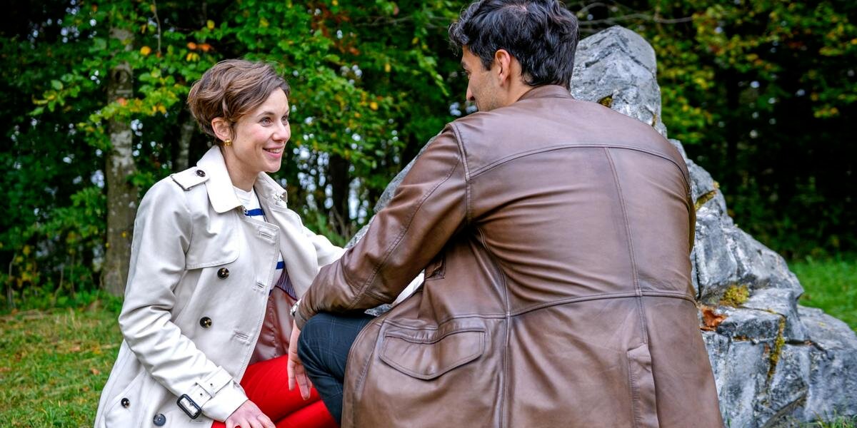 Tempesta d’amore: Leander e Eleni scoprono di essere uniti da una ...